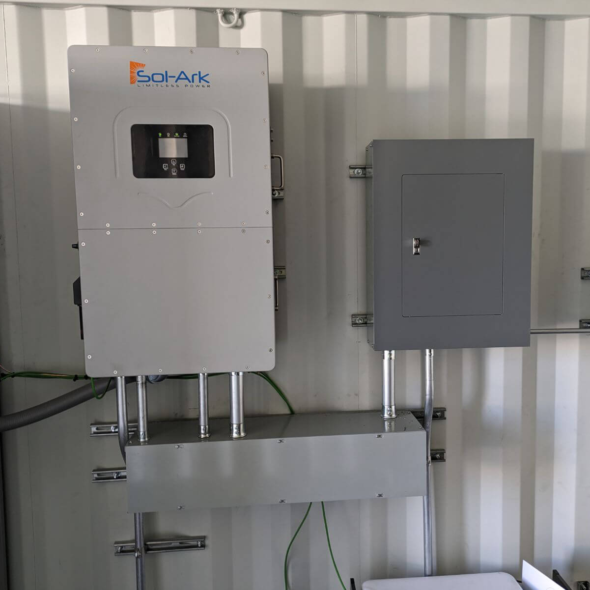 King Electric & Solar Gallery | Our Projects